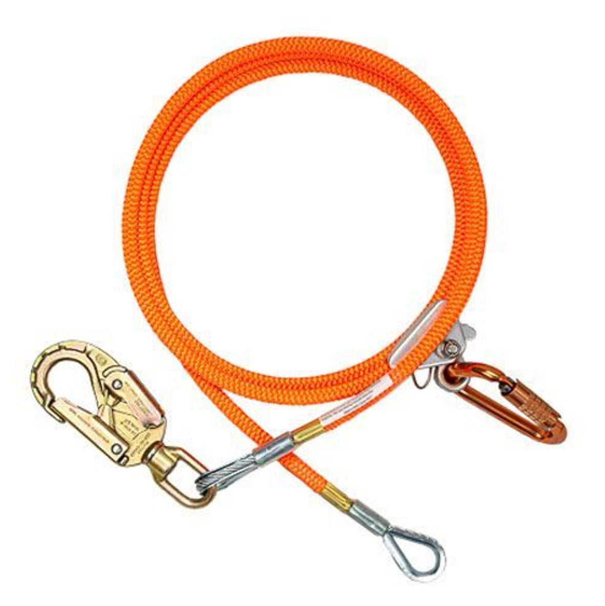 Fliplines/rope lanyards | Sappy Supplies