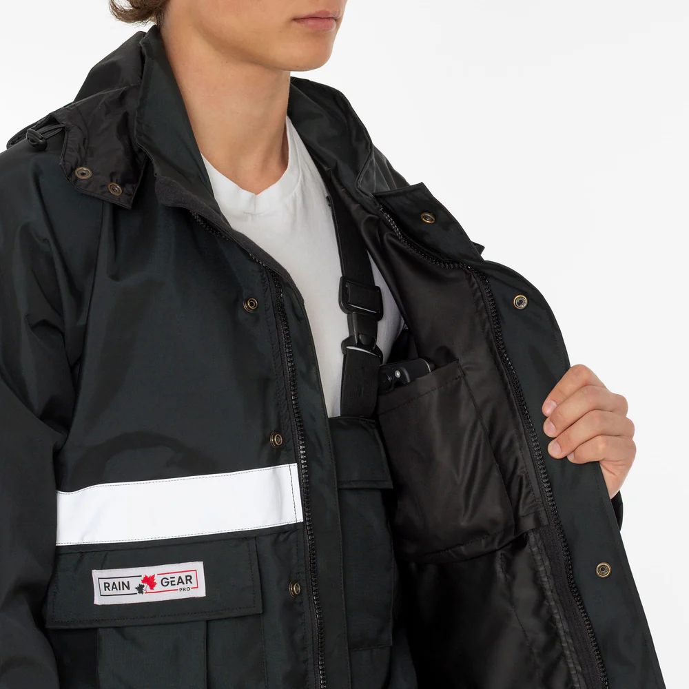 Apex Unlined Rain Jacket by Rain Gear Pro – Sappy Supplies