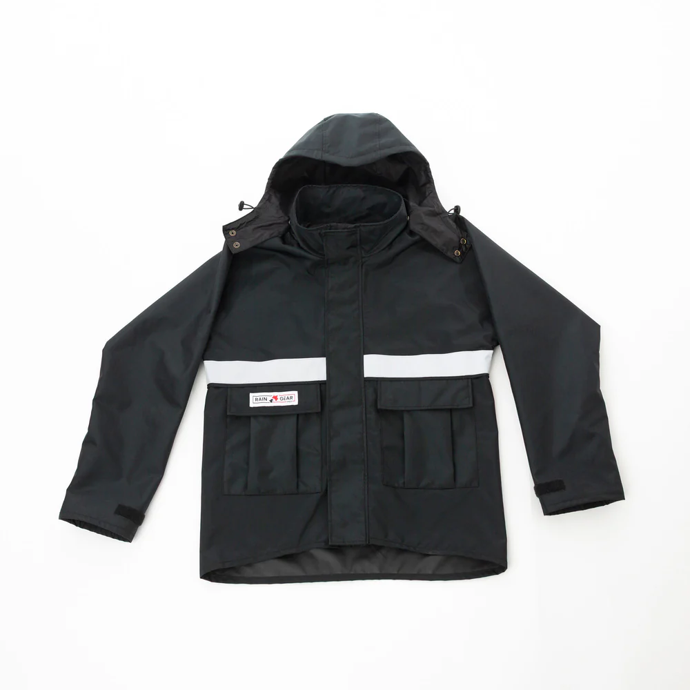 Apex Unlined Rain Jacket by Rain Gear Pro – Sappy Supplies