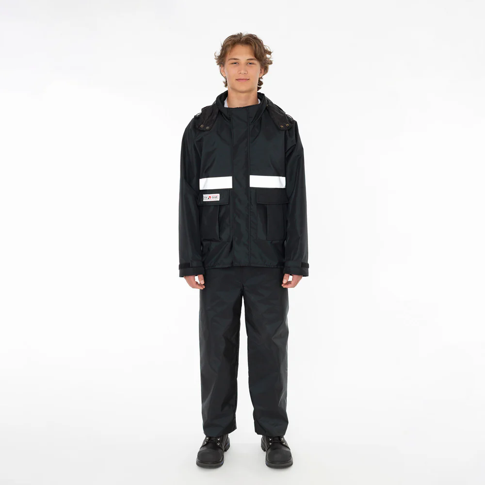 Apex Unlined Rain Jacket by Rain Gear Pro – Sappy Supplies