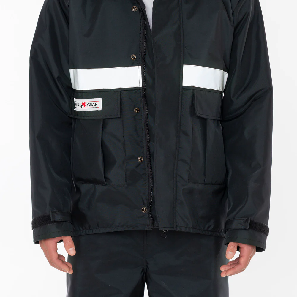 Apex Unlined Rain Jacket by Rain Gear Pro – Sappy Supplies